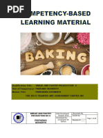 BPP Progress and Achievement Chart | PDF | Cakes | Desserts