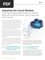Trouble Shooting Process | PDF | Cloud Computing | Lag
