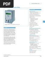 SEL-851 Feeder Protection Relay - Summary - Schweitzer Engineering ...
