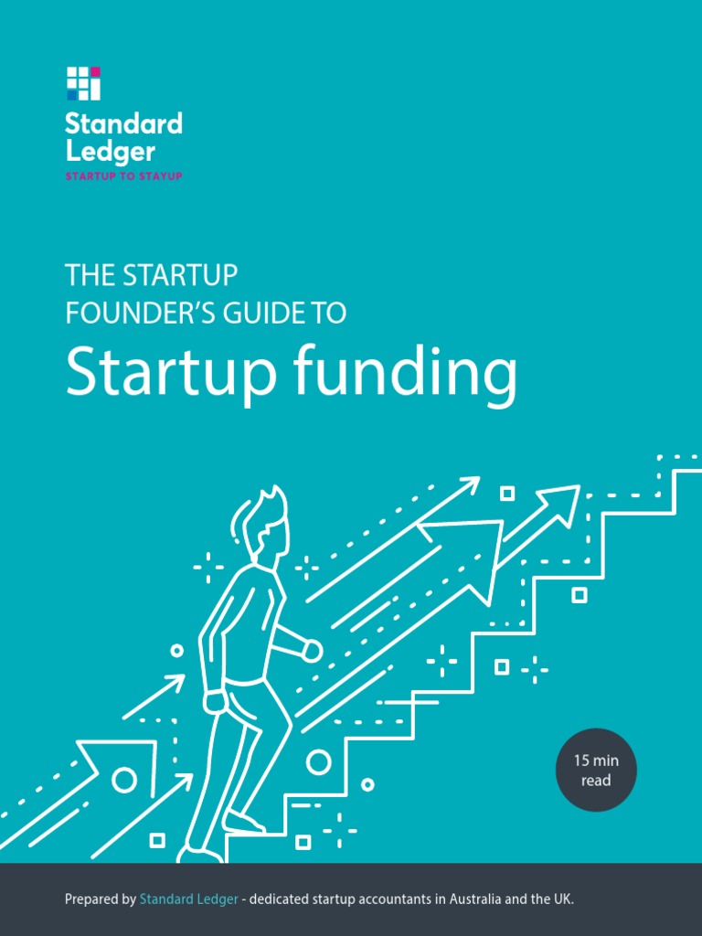 Startup Funding: The Startup Founder'S Guide To | PDF | Angel Investor ...
