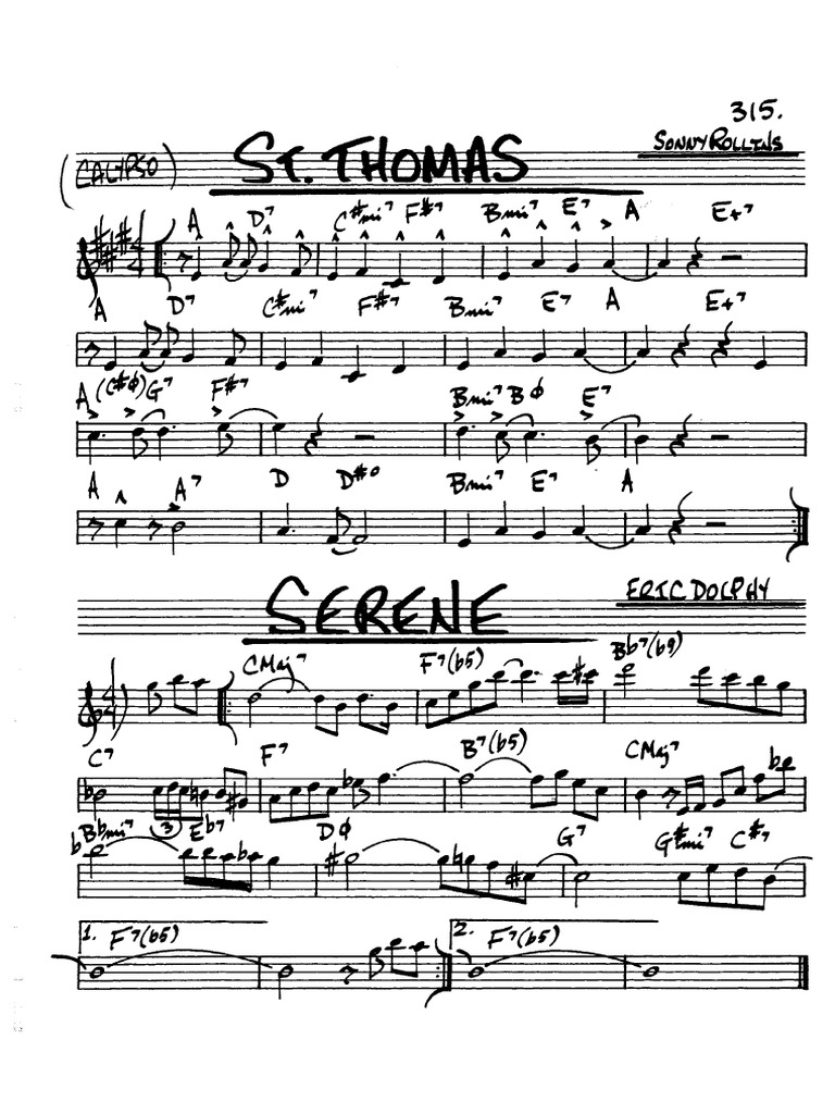 ST Thomas PDF | PDF