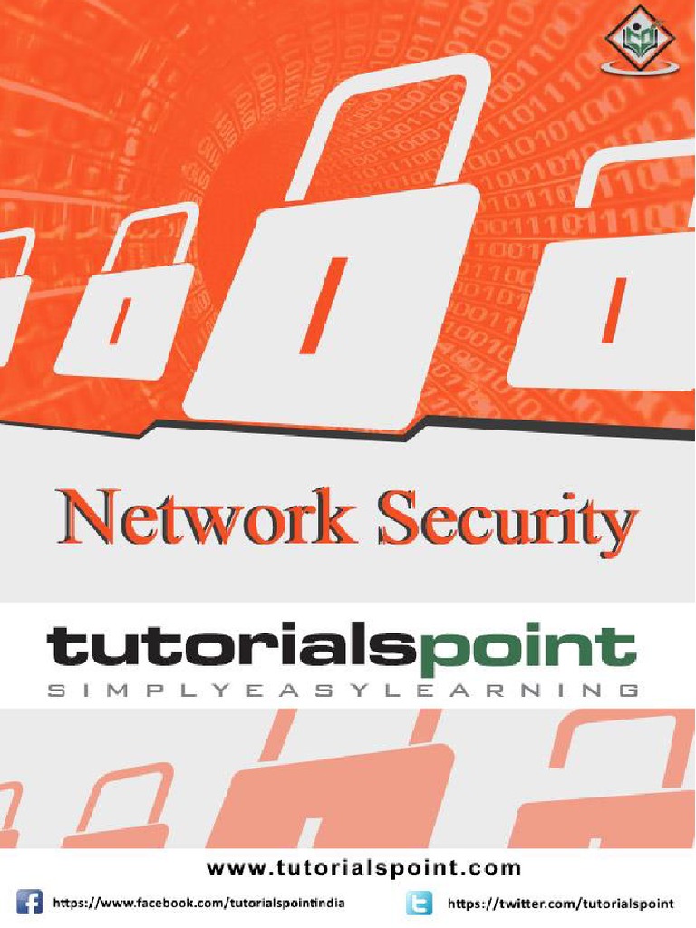 Network Security Tutorial | PDF | Domain Name System | Internet ...