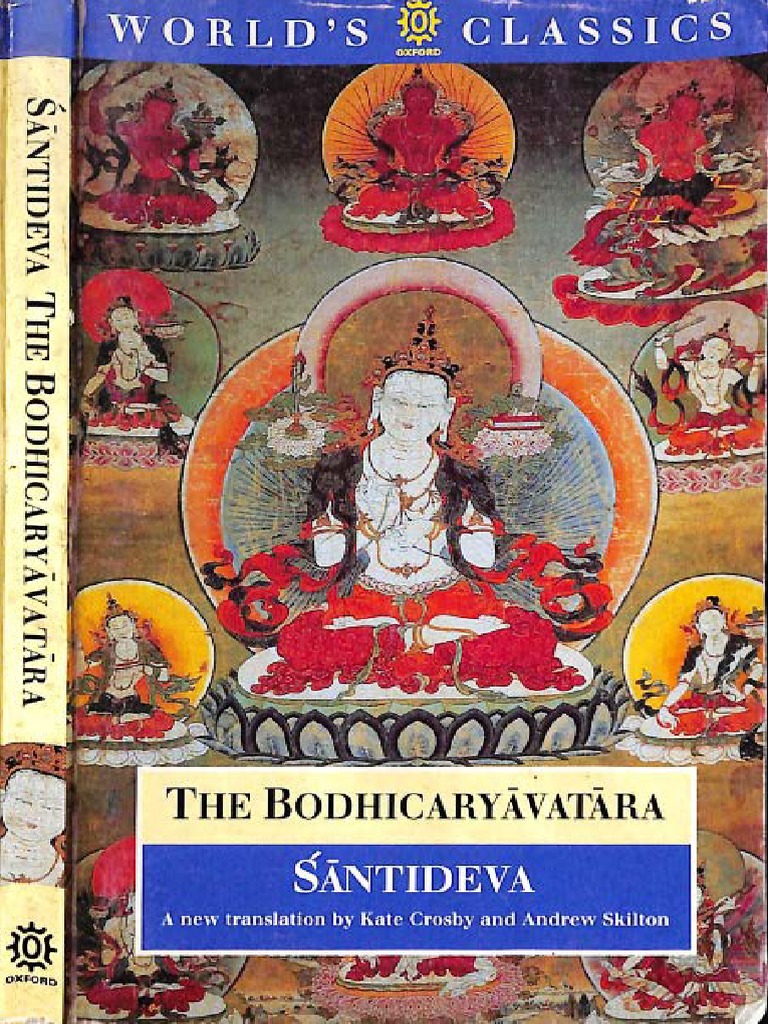Santideva1995 PDF | PDF | Bodhisattva | Mahayana