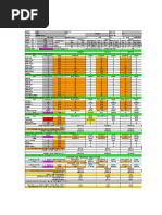 Heat Load Calculation Sheet | PDF | Hvac | Automation