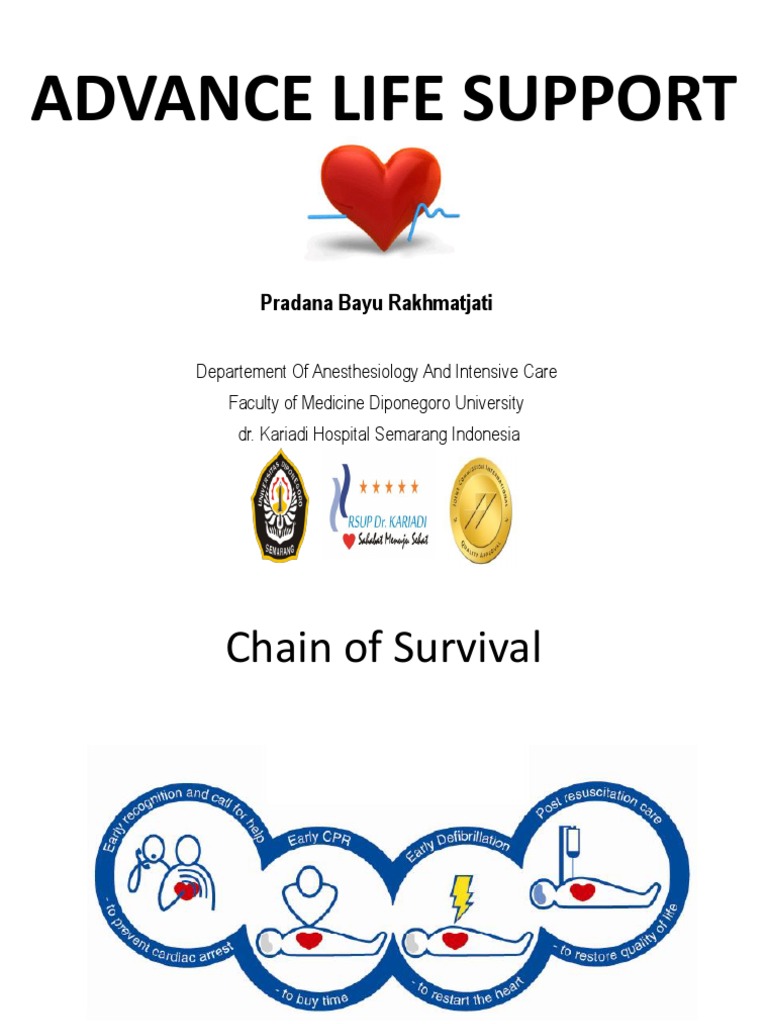 Advanced Life Support Protocols | PDF | Science & Mathematics