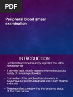 Comprehensive Blood Test Names List | PDF | Wellness