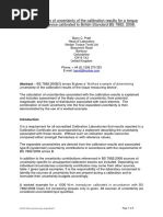 Torque Calibration Iso - 6789 - 2 - 2017 - en PDF | PDF | Calibration ...