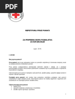 PRVA POMOĆ-pitanja I Odgovori | PDF
