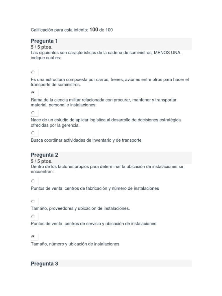 Examen de Logistica - Docx-1 | PDF | Inventario | Logística