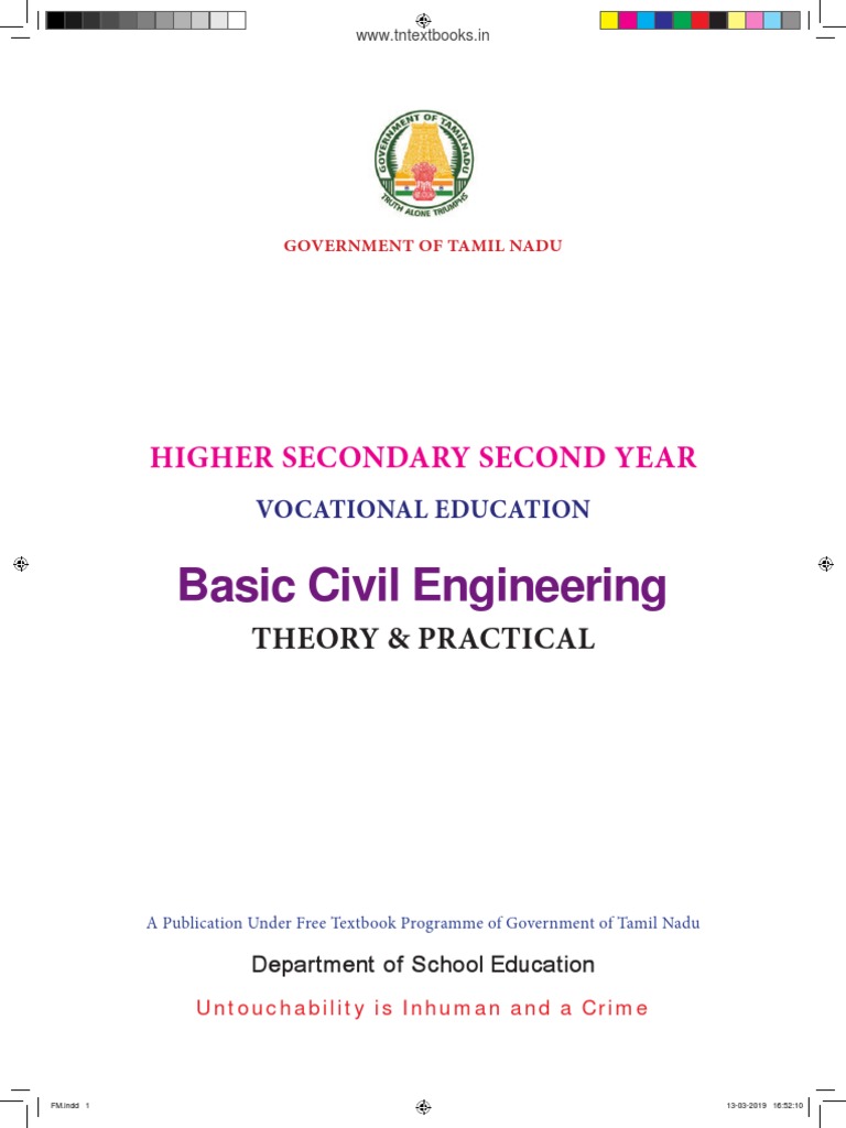 Basic Civil Engineering | PDF | Sewage | Kitchen