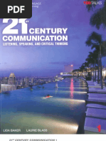 Pathways 1 (2e) Reading, Writing, and Critical Thinking | PDF