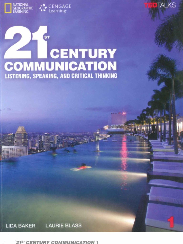 21 Century Communication Listening and Speaking | PDF