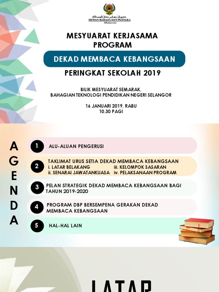 Dekad Membaca | PDF