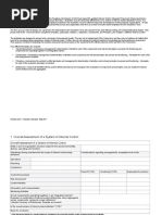 COSO Internal Control Principles Guide | PDF | Internal Control | Risk ...