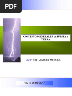 Tipos de Pararrayos | PDF | Relámpago | Materiales