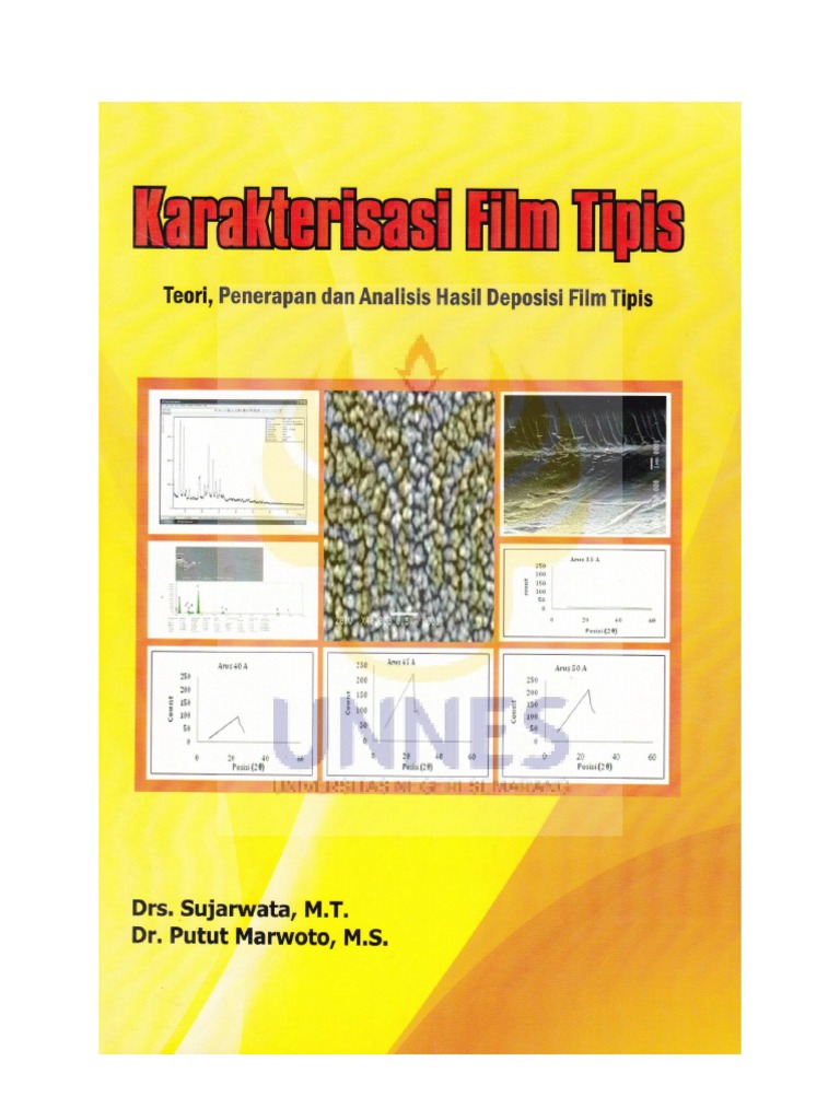 02 Karakterisasi Film Tipis PDF | PDF