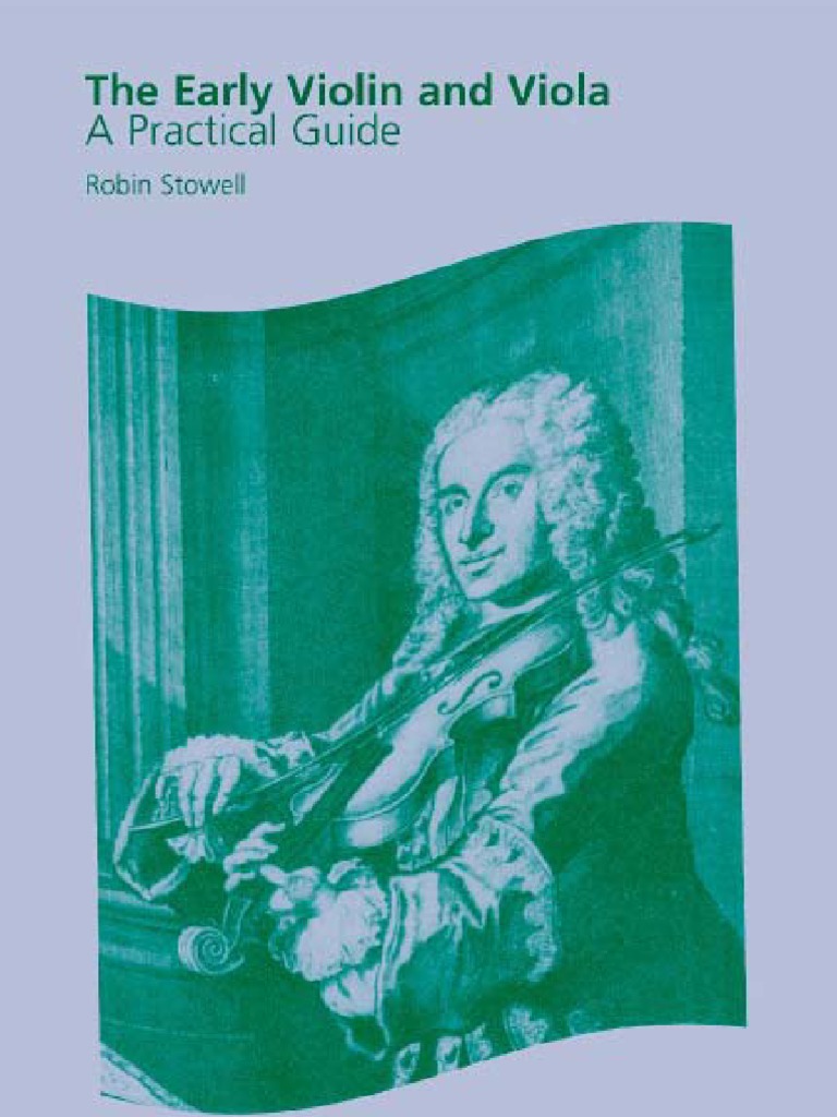 Early Violin Viola | PDF