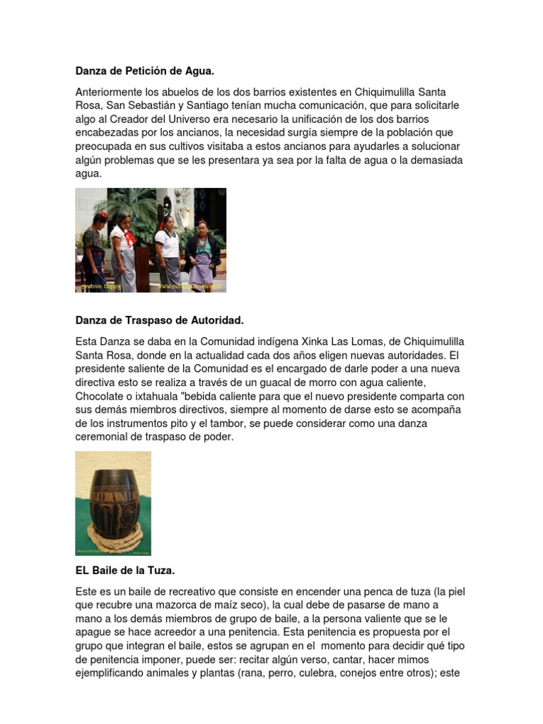Musica Xinca | PDF | Trompeta | Flauta
