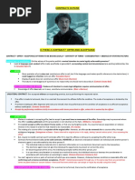 Torts Attack Outline | PDF | Tort | Negligence