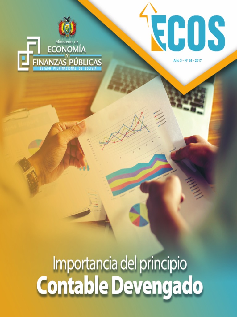 Importancia Del Principio Contable Del Devengado | Devengo | Contabilidad