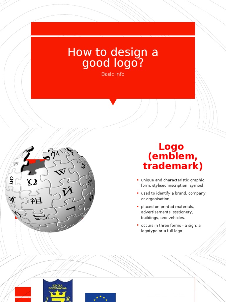 Logo Design Basics for Beginners | PDF | Art