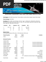 Carbon Steel Grade 1010 Data Sheet Elgin Fasteners | PDF | Strength Of ...