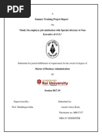 BBA Fresher CV Samples and Formats | PDF | Master Of Business ...