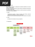 Alicorp Saa Esquema de Procesos | PDF | Logística | Marketing