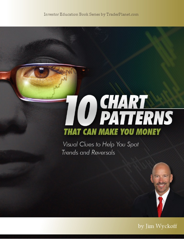 Book 10 Top Chart Patterns | PDF | Market Trend | Moving Average