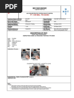 B737 Load Sheet | PDF | Spaceflight Technologies | Transport