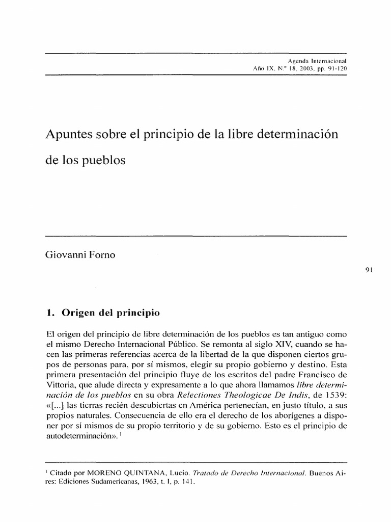 Análisis del origen y evolución histórica del principio de libre ...