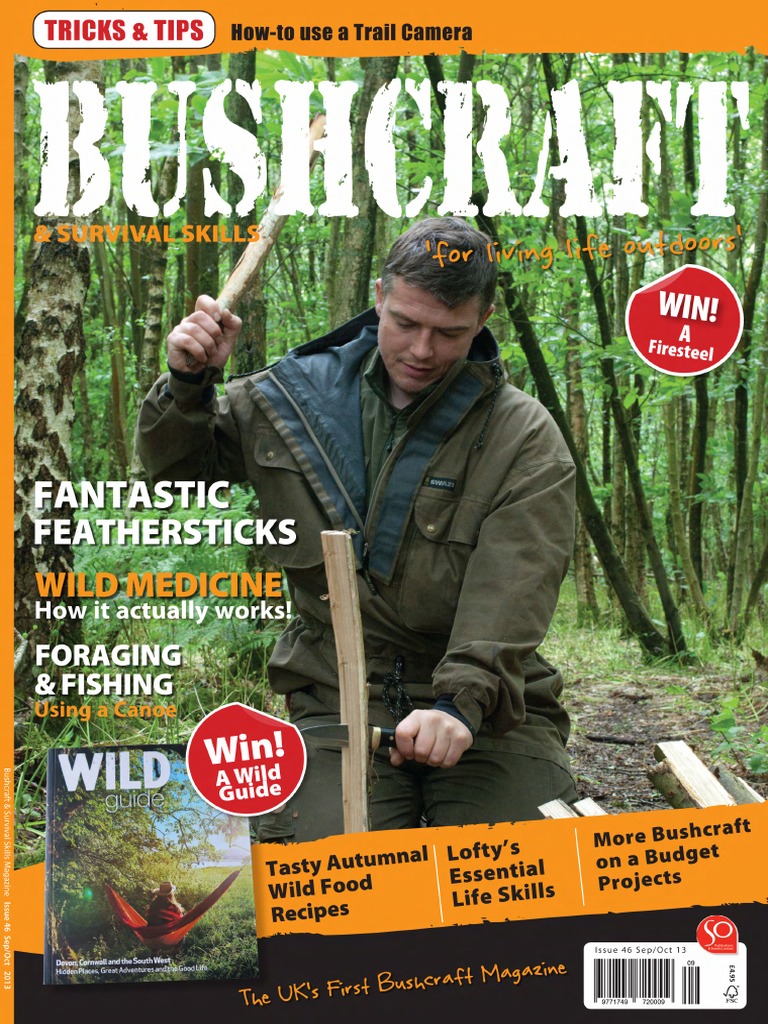 Bushcraft Survival PDF | PDF