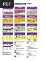 Revised Manatee County School Calendar | PDF | Public Holiday | Festival