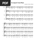 Chua-Ay (Sheet Music) | PDF | Entertainment (General) | Leisure