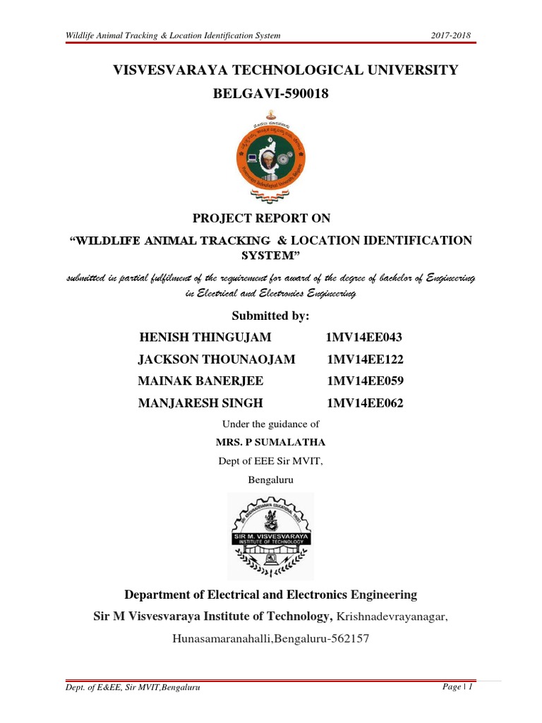 Project Report Final | PDF | Embedded System | Gsm