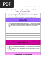 Frindle PDF | PDF | Semiotics | Linguistics