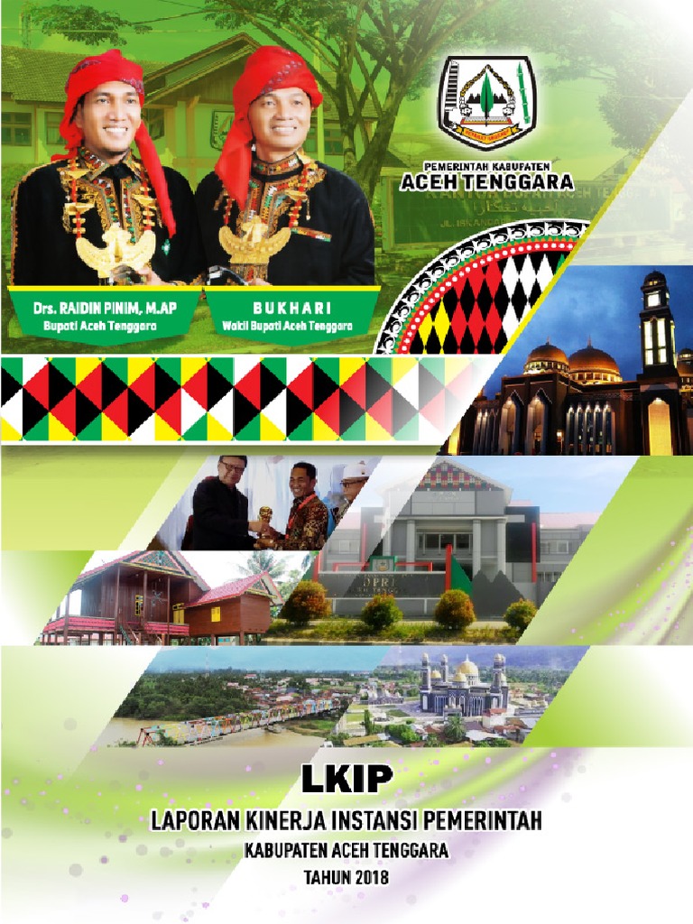 Lkip Agara Tahun 2018 PDF | PDF