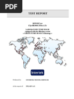 ASHRAE 110-2016 Document - Methods of Testing Performance of Laboratory ...