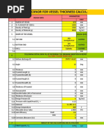 Silo Volume and Weight Calculations | PDF | Volume | Physical Quantities