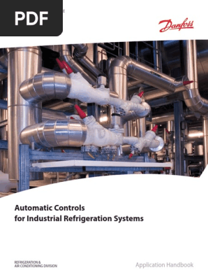 Industrial Refrigeration Control Systems