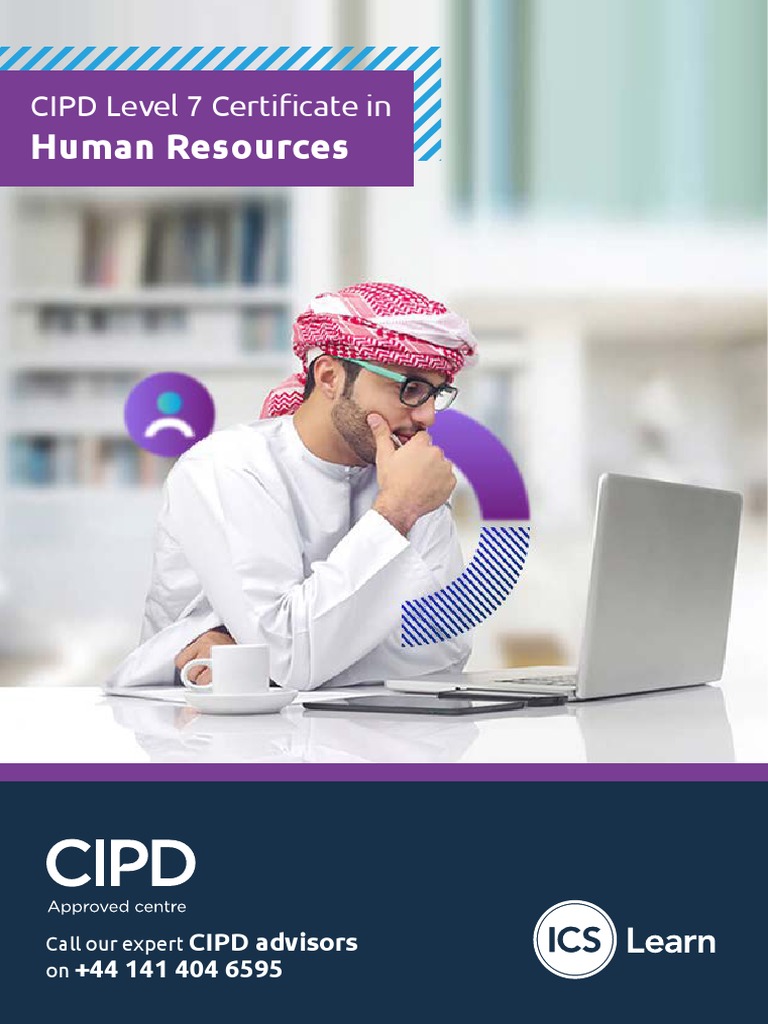 Human Resources: CIPD Level 7 Certificate in | PDF | Employment | Leadership