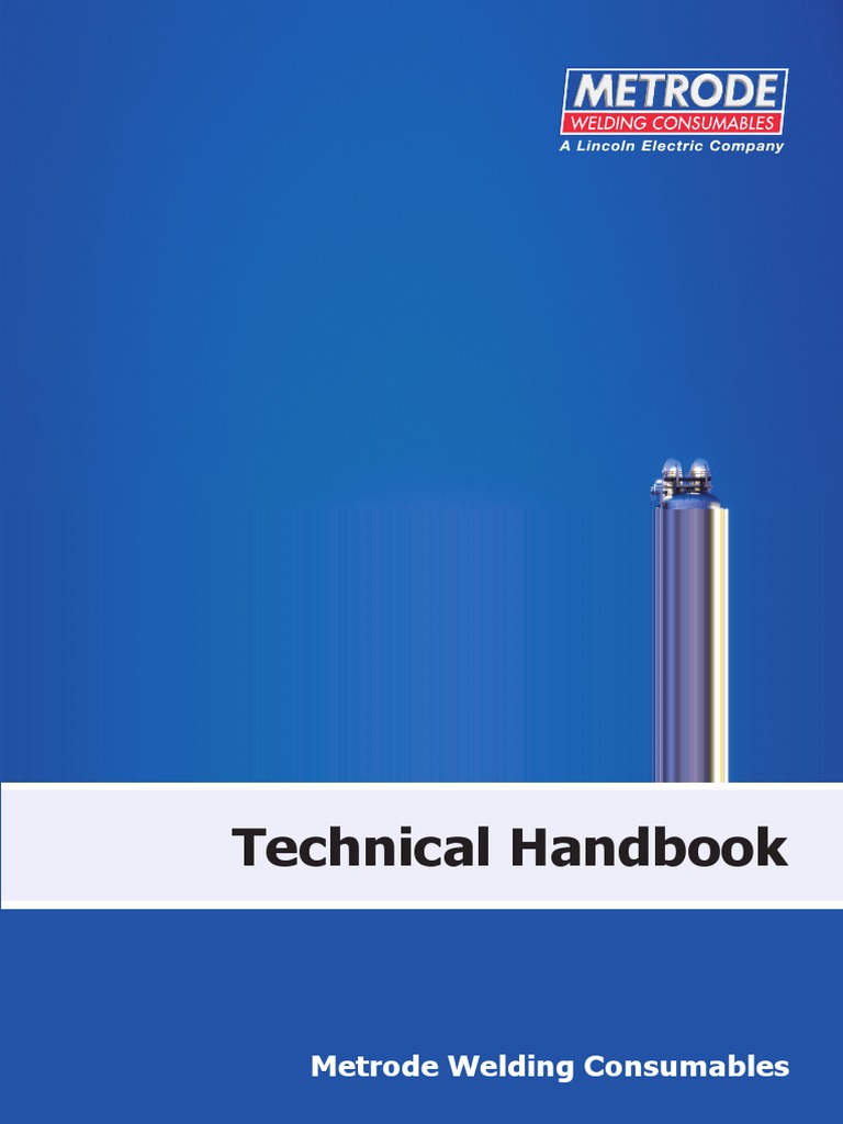 Metrode Technical Handbook PDF | Download Free PDF | Stainless Steel ...