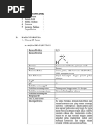 Laporan Infus Ringer Laktat | PDF