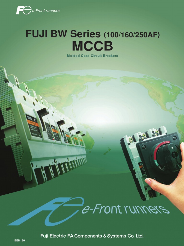 MCCB BW Series (100 - 160 - 250AF) PDF | Download Free PDF | Switch ...