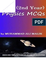 12th Physics Full Book MCQs PDF | PDF | Electromagnetic Induction ...