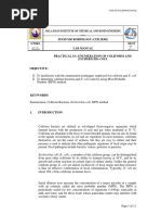 TNTC - Bacteria Too Numerous To Count | PDF | Science & Mathematics