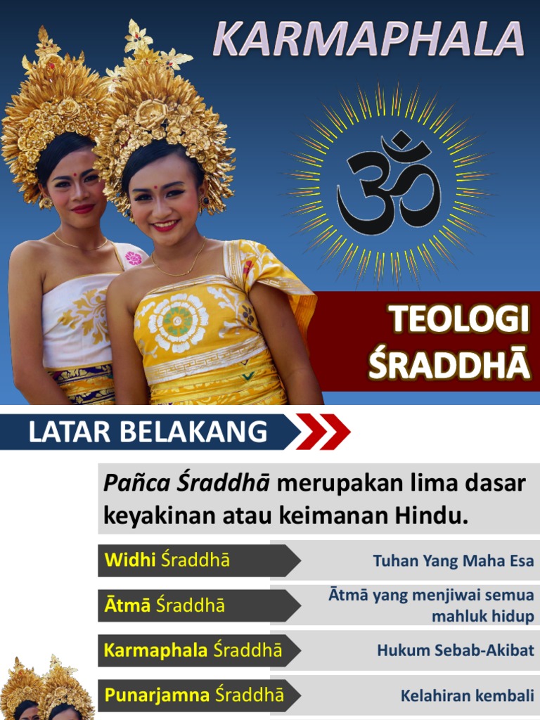 Karma Phala (Sraddha) | PDF