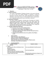 Lesson1 Electing Class Officers | PDF | Reading Comprehension | Learning