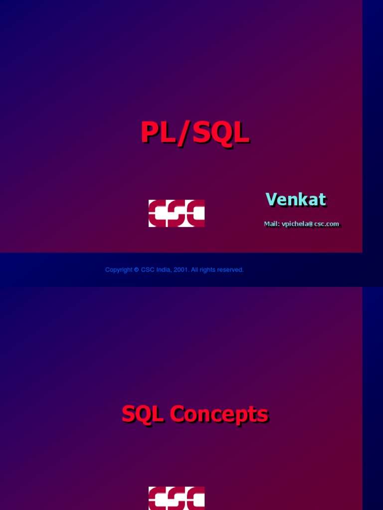 Oracle 6i Report Tutorials | PDF | Database Index | Oracle Database