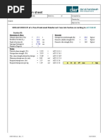 Bond and Development Length - ACI 318-19 | PDF | Fracture | Concrete